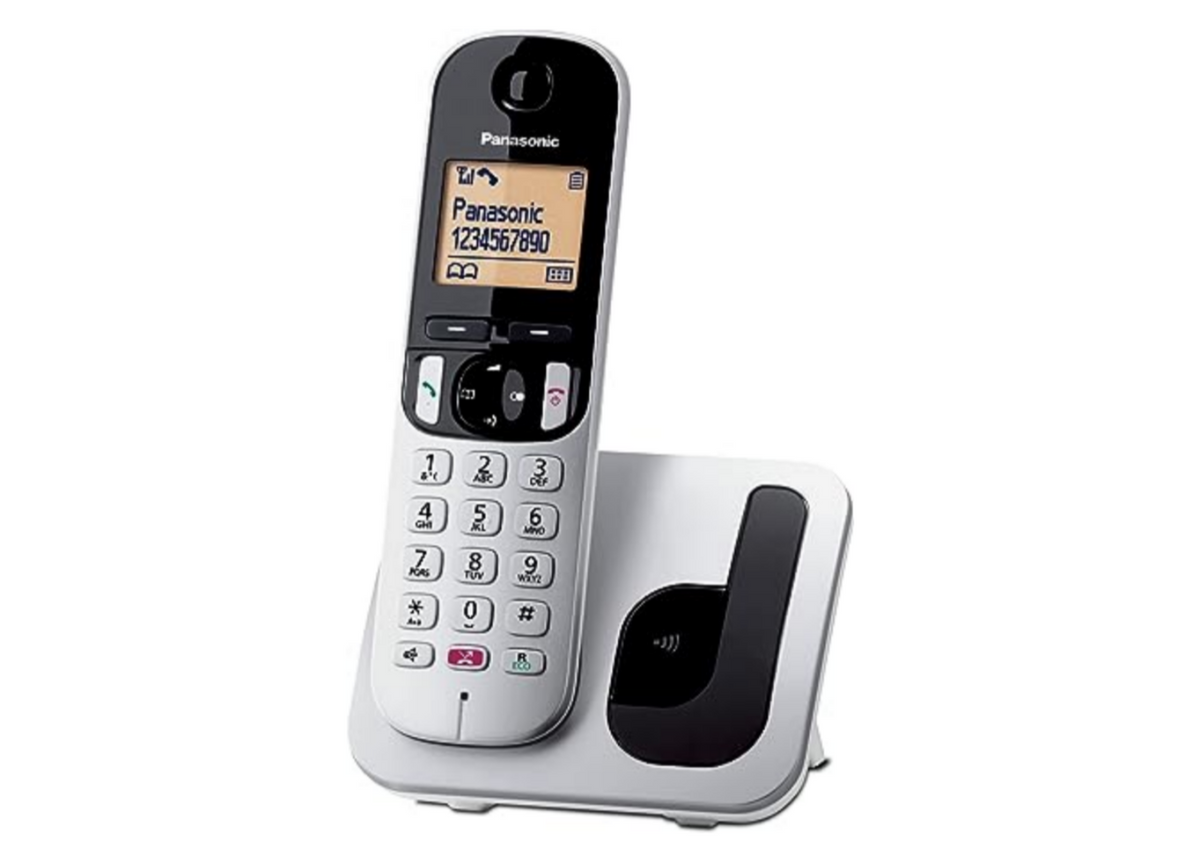 Panasonic KX-TGC250 Cordless Phone – Tp Store