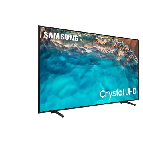 Samsung, 43-inch Crystal UHD DU7000 4K Smart TV – Tp Store